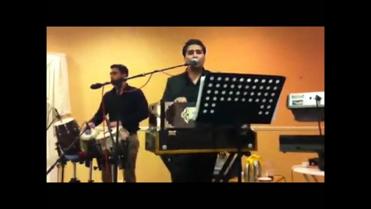Abdullah Suliman Live Pashto Mast Songs - YouTube