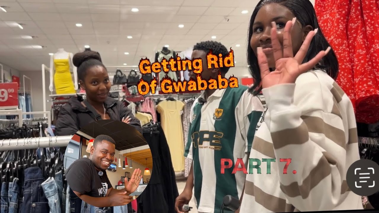 GETTING RID OF GWABABA PART 7 - YouTube