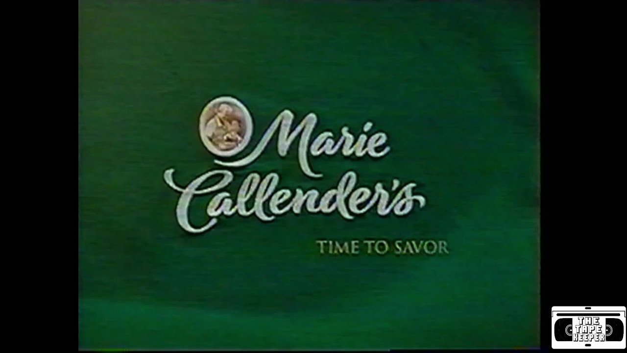 Marie Callender's Dutch Apple Pie Commercial - 2013 - YouTube
