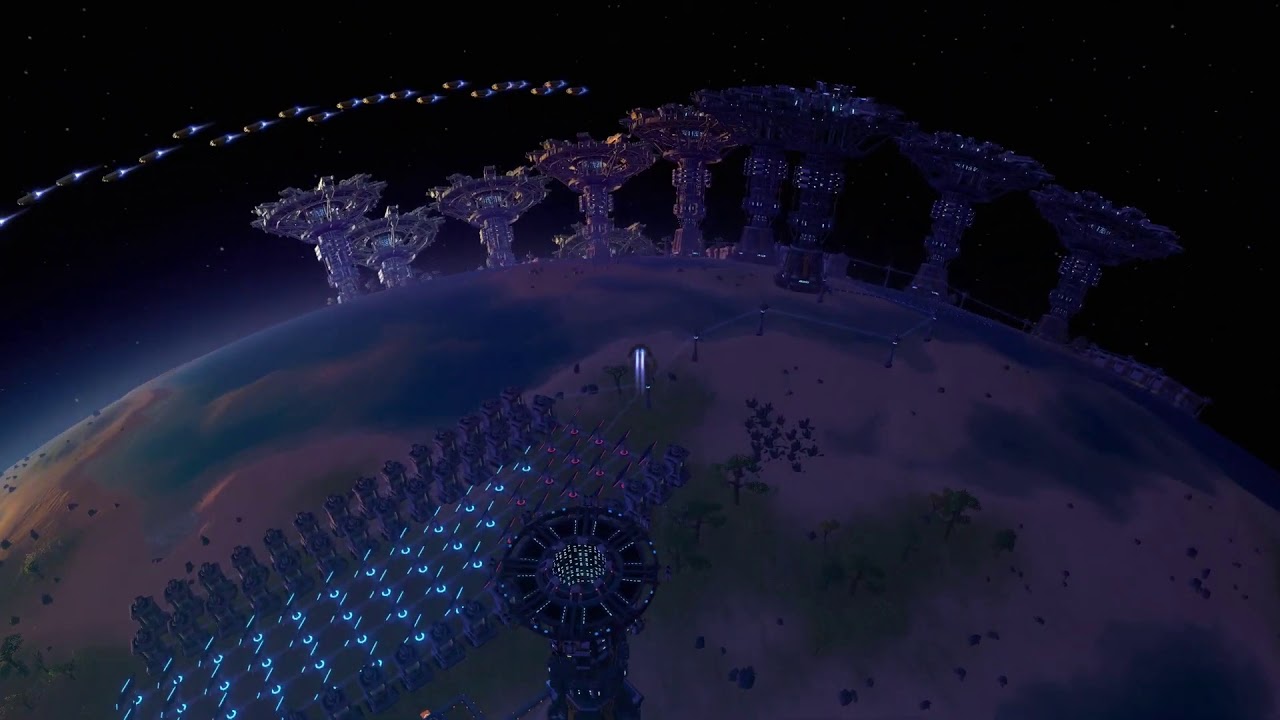 Dyson Sphere Program [PC] Trailer - YouTube