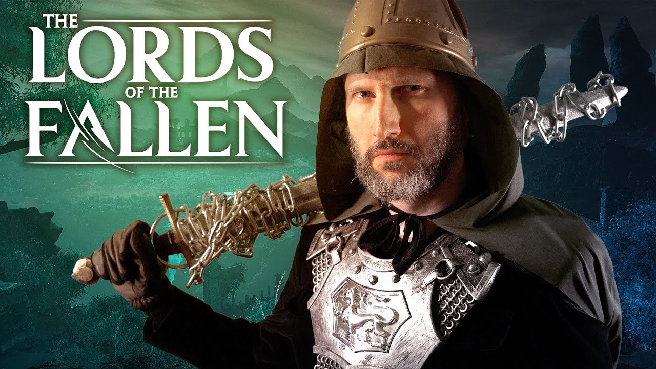 Lords of the Fallen (2023) - recenzja quaza - YouTube