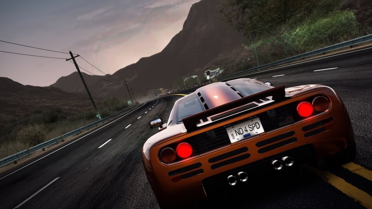 Racing Games High Graphics 2017 - 2018 - YouTube
