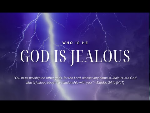 God Is Jealous [4.28.24] - YouTube