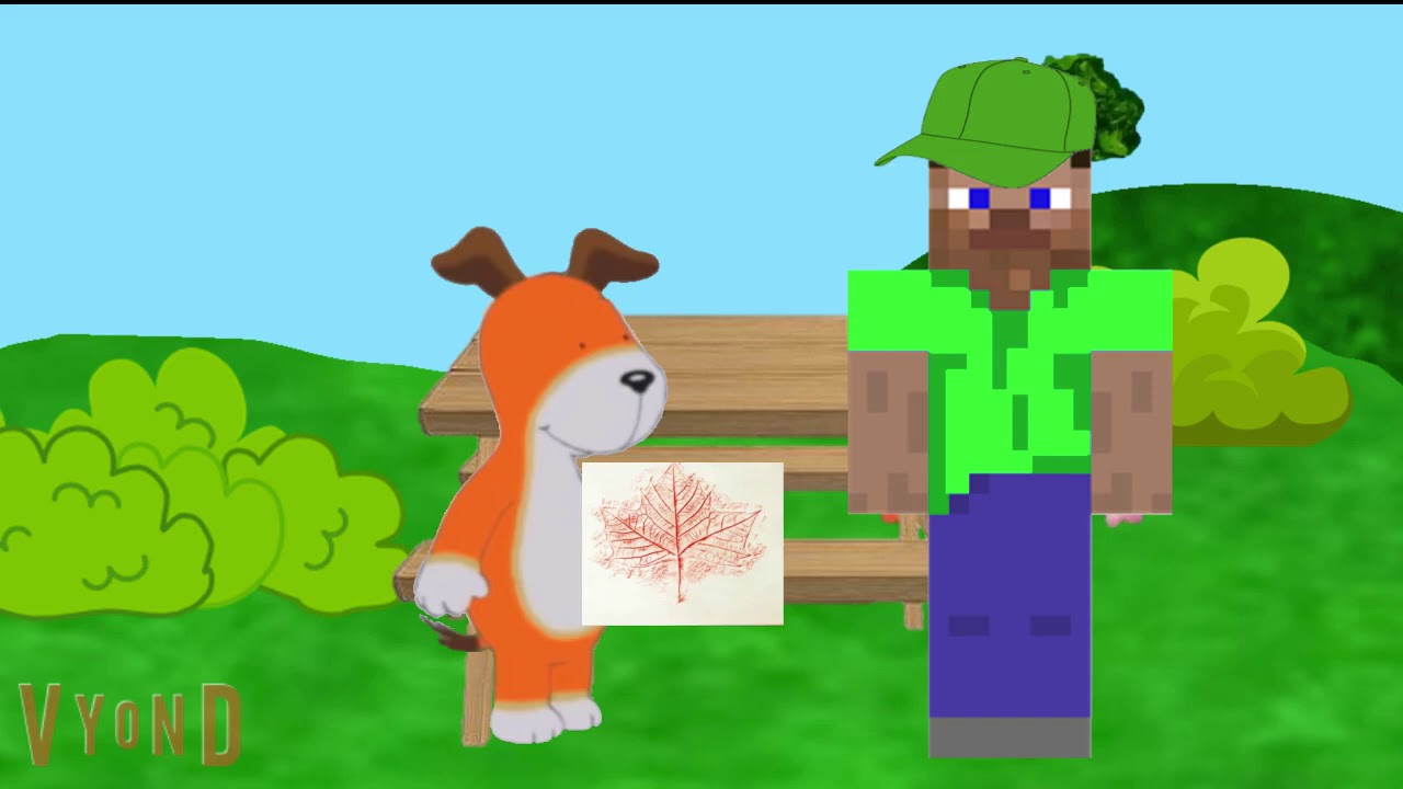 kippers clues and you: s1: kippers art day: part 1 - YouTube