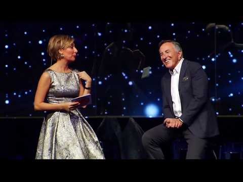 MARKA 2016'dan izler - BÜLENT ECZACIBAŞI & GÜLSE BİRSEL