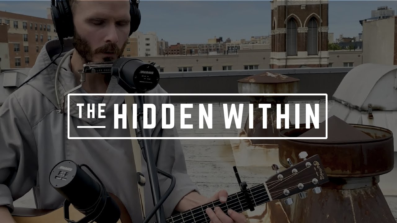 SHADE // The Hidden Within // Brother Isaiah - YouTube