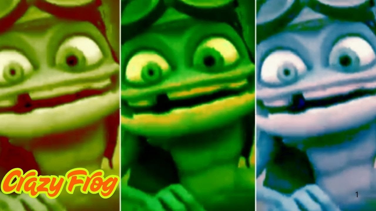 New Crazy Frog-Coffin Dance Song ( Cover music ) - YouTube