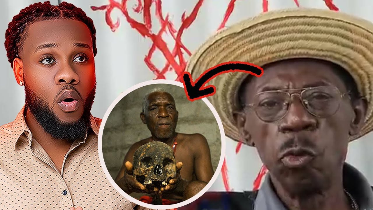 Yon OUGAN Ki Bay Tout VERITE! yon Bèf Ak yon Fanm Ansent DUVALIER te fè ...