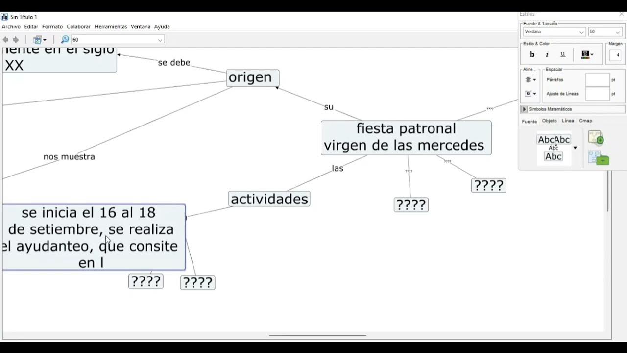 video tutorial de cómo se utiliza el programa Cmap tools - YouTube