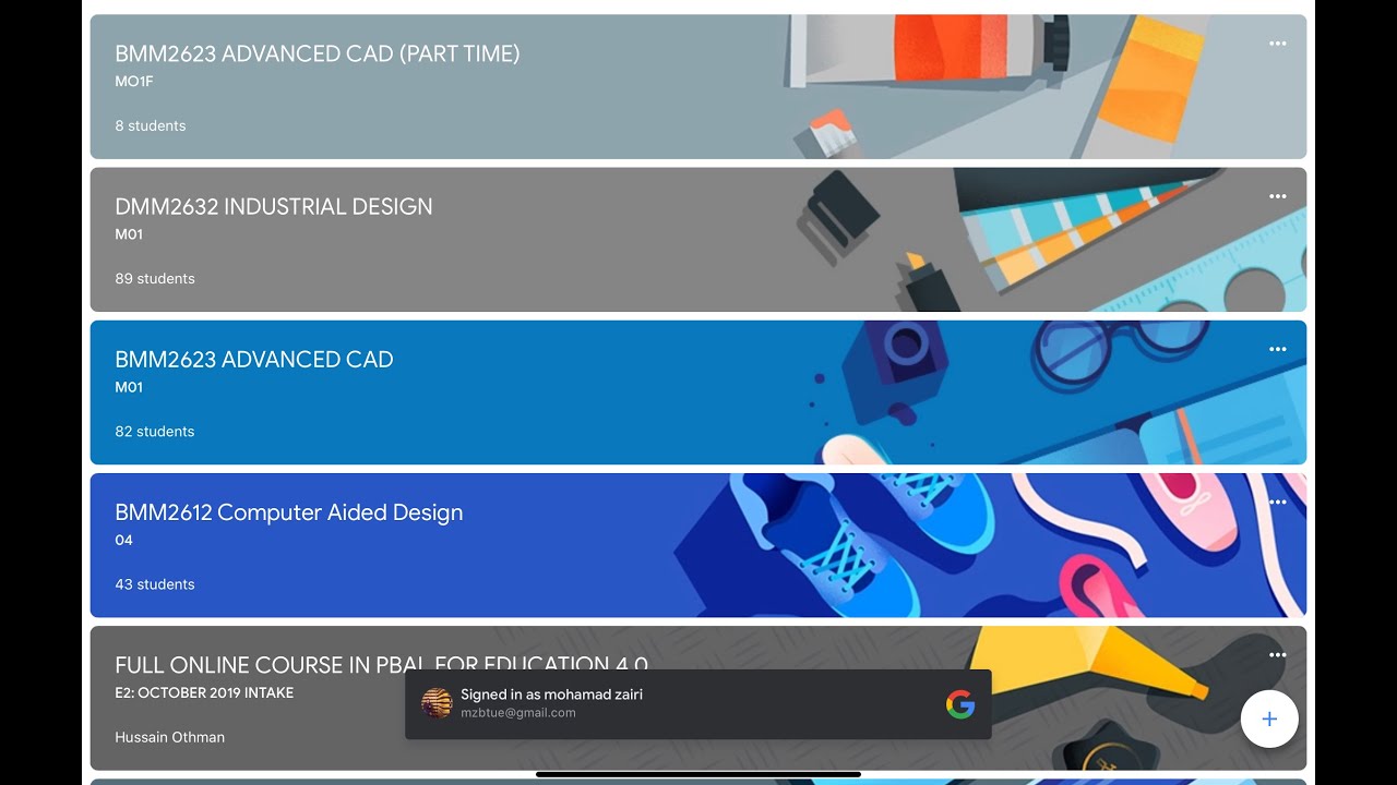 How to use Google Classroom to conduct an online test or examination ...