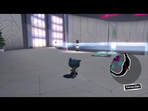 Persona 5 Royal - Morgana Human Form - YouTube