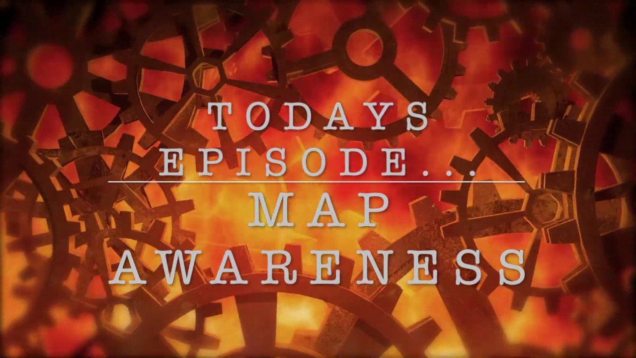 Map Awareness - YouTube