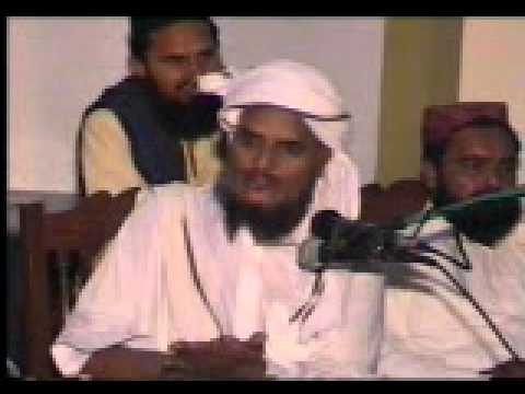 MASLAK AHLA HADEES ALAMA KHADIM KASOORI PART 4.mp4 - YouTube