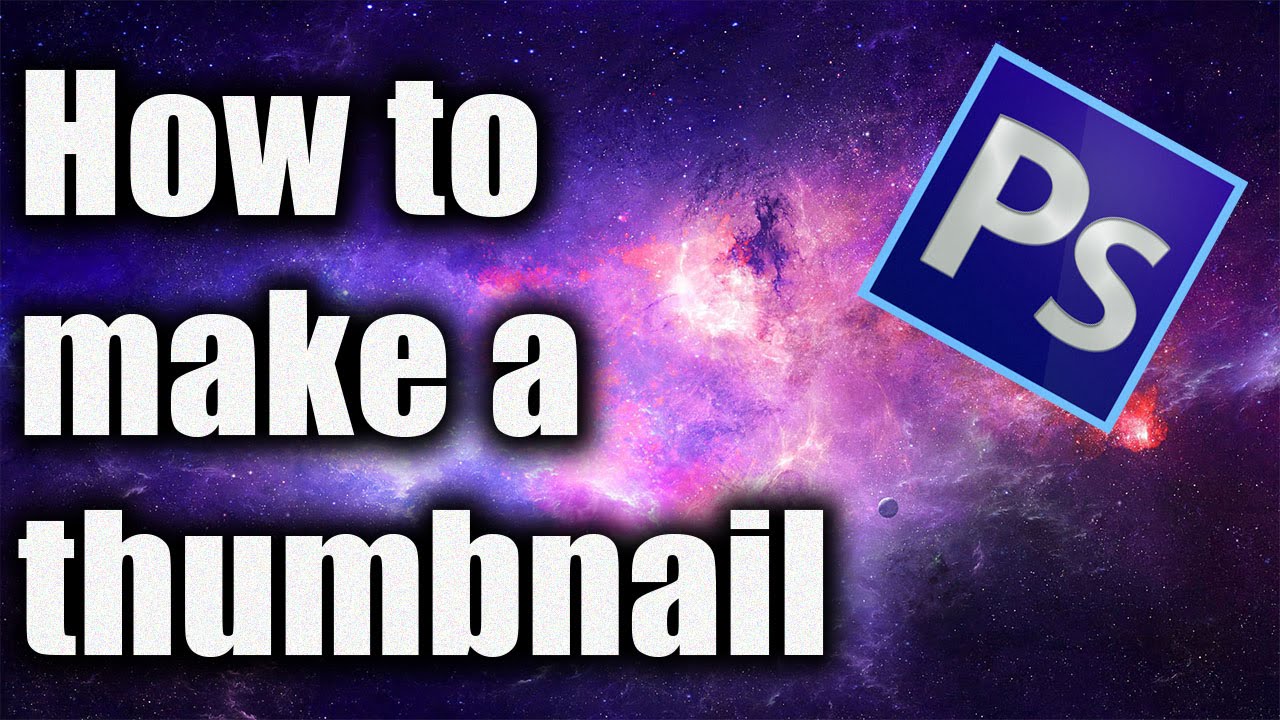 How to make a BO2 Thumbnail - YouTube