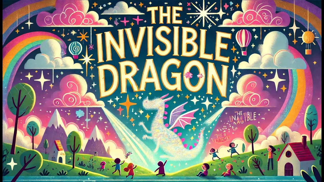 The Invisible Dragon - YouTube