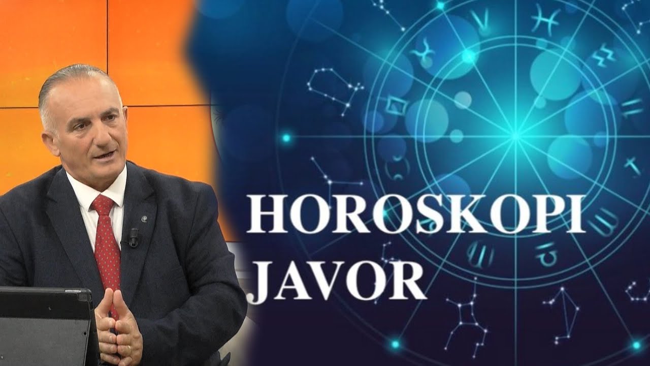 Horoskopi 16-22 Qershor: Ç'do të ndodhë këtë javë? / Jorgo Pulla ...
