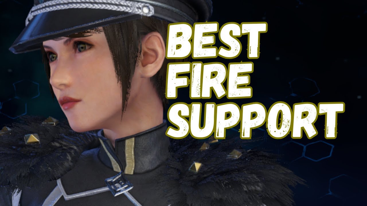 Lucia's new banner makes her the best fire support unit. Should you ...