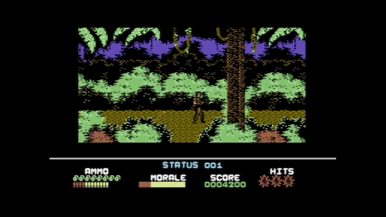 C64 Vice Platoon - YouTube