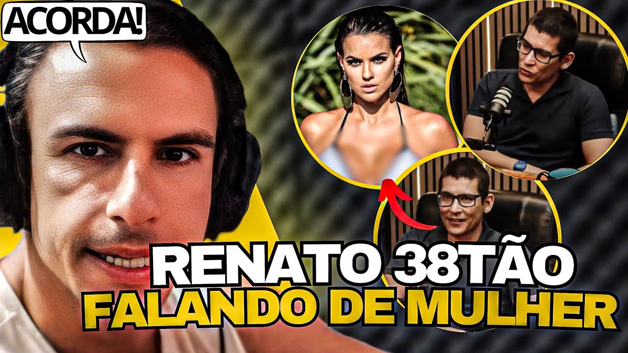 SUPER XANDÃO REAGE A Renato 38tao & Andrei Toribio E MANDA A REAL PARA ...