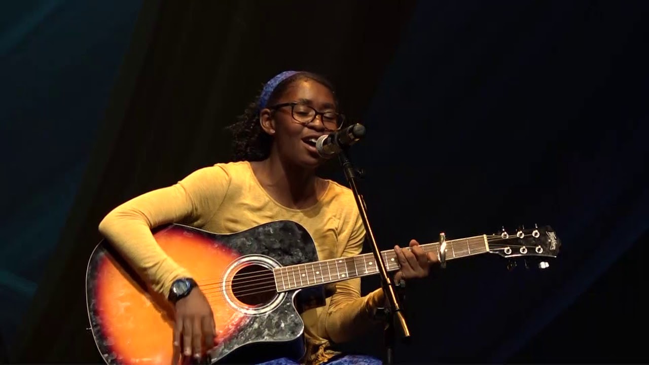 Colindra Rodricka McGarvey-Sterling (act 3) - YouTube