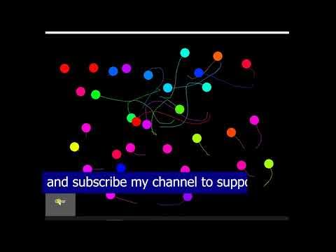 How to create a Paint App using Python Kivy framework - YouTube