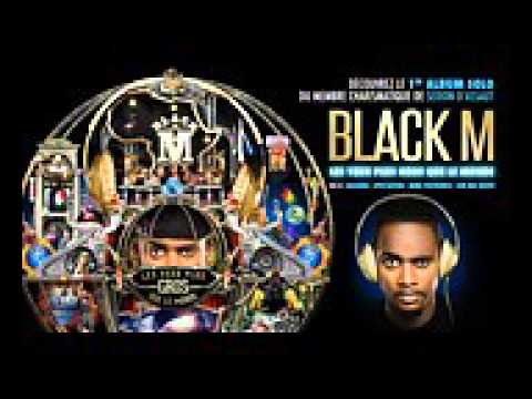 Black M Sur Ma Route instrumental YouTube - YouTube
