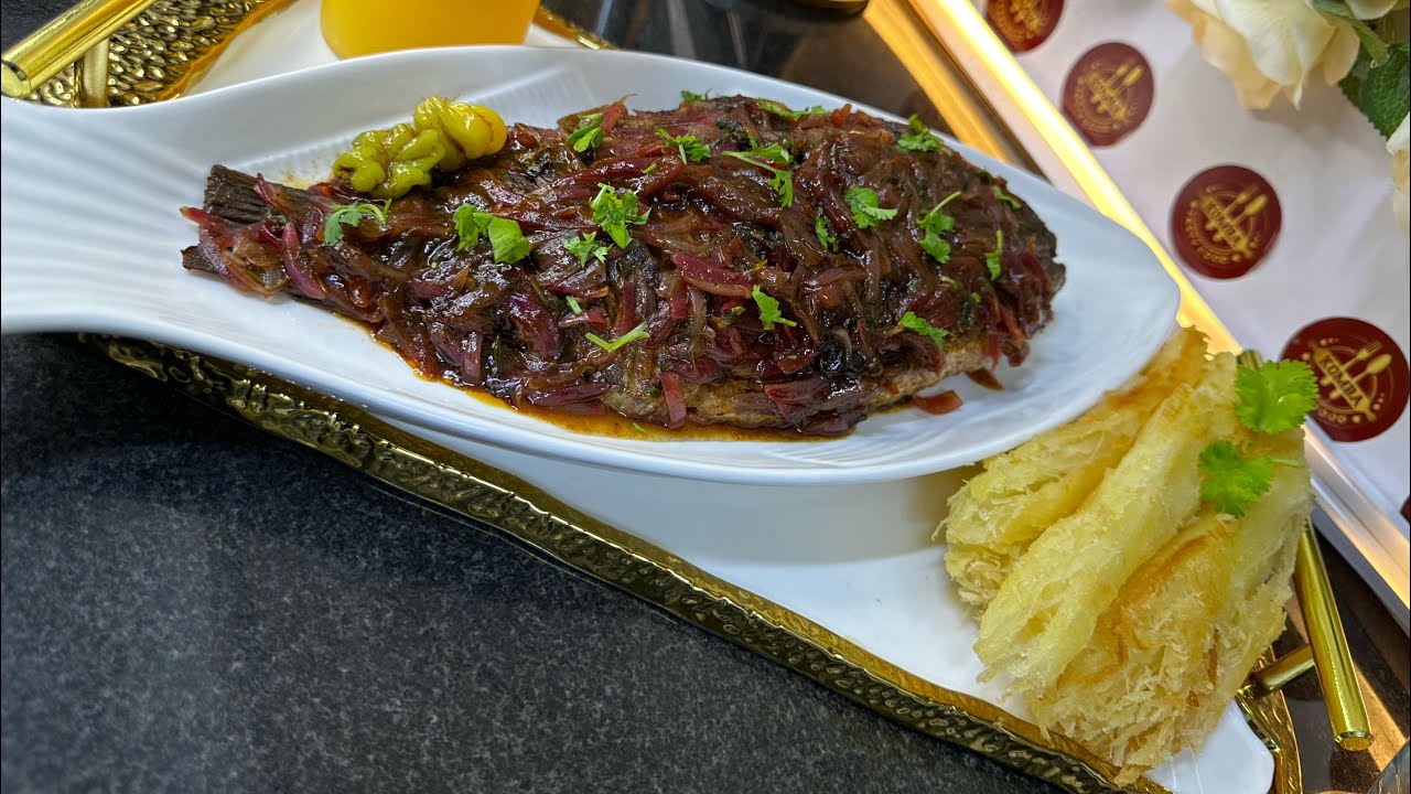 JINSI YA KUPIKA CHANGAMOTO YA SAMAKI / SAMAKI WA VITUNGUU ...