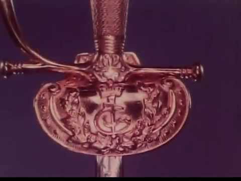 1960s Wilkinson Blades Commercial - YouTube