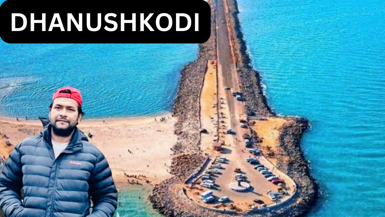 Dhanushkodi | The last land of India | Danushkodi Temple | Rameshwaram ...