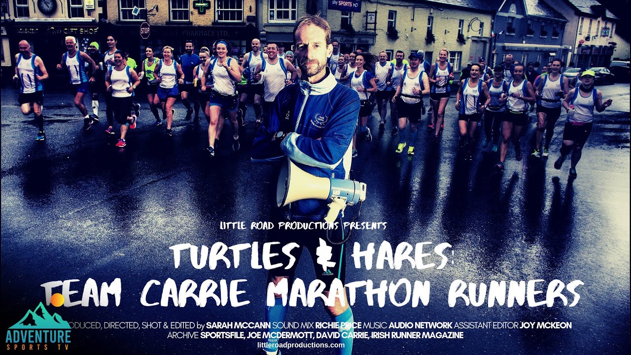 🏃‍♂️ Turtles & Hares: Turning a Small Town into Ireland’s Marathon ...