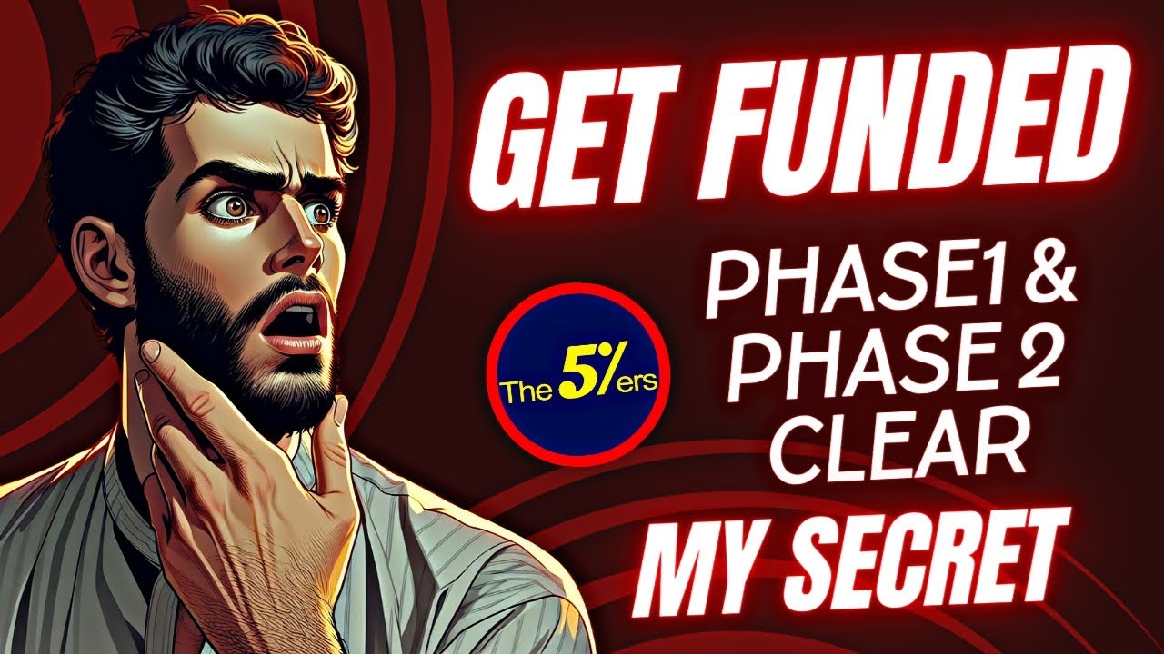 How to Pass PHASE 1 & PHASE 2 GET FUNDED ACCOUNT - YouTube