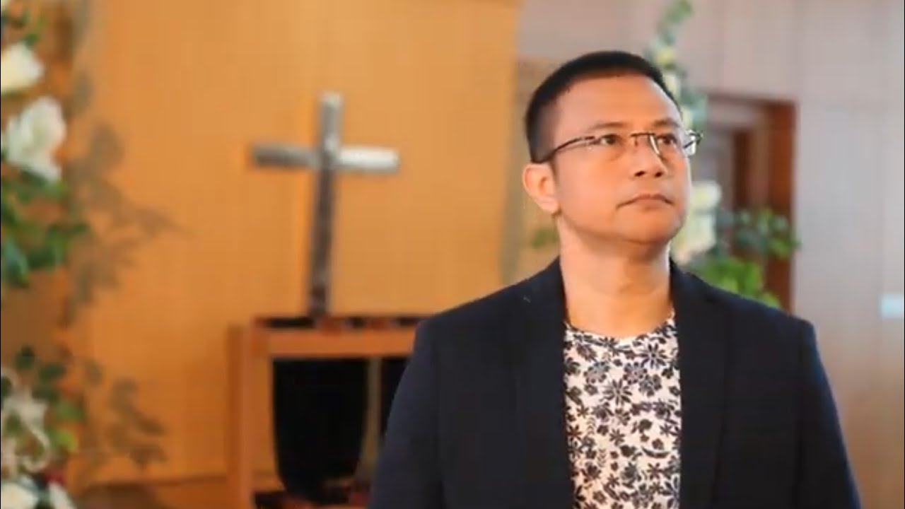 Karya Terindah - Edwin Manansang Ft Mahanaim Voice - YouTube