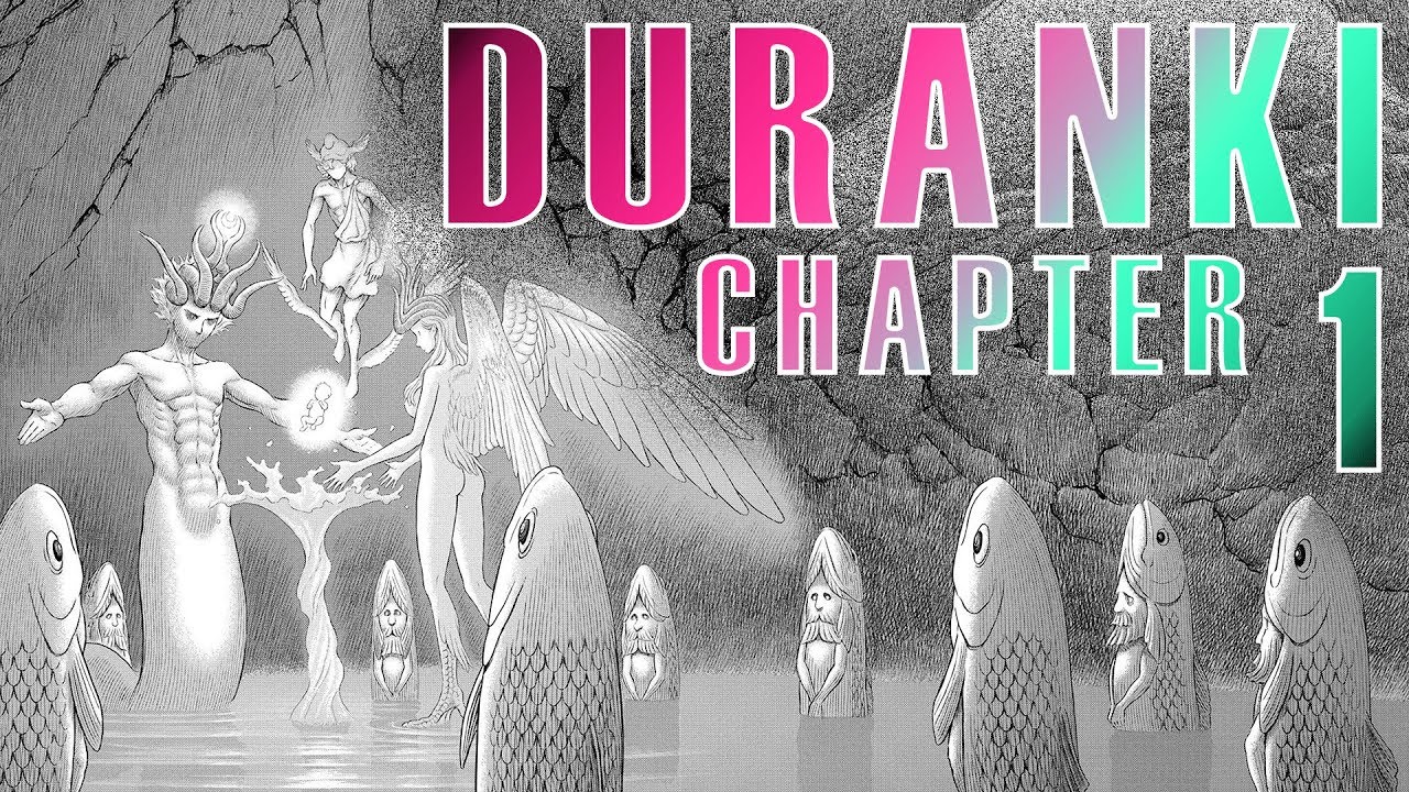 Not Berserk - Duranki Chapter 1 Recap - YouTube