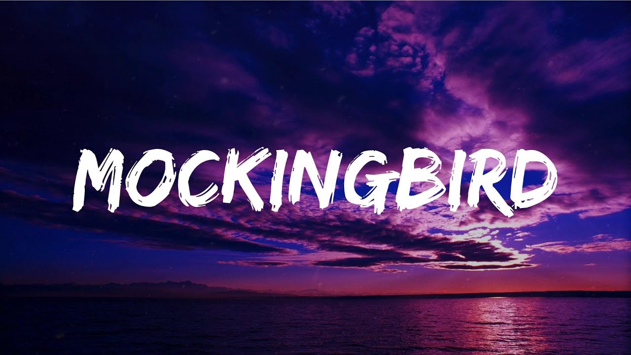 Mockingbird - Eminem | Lyrics - YouTube