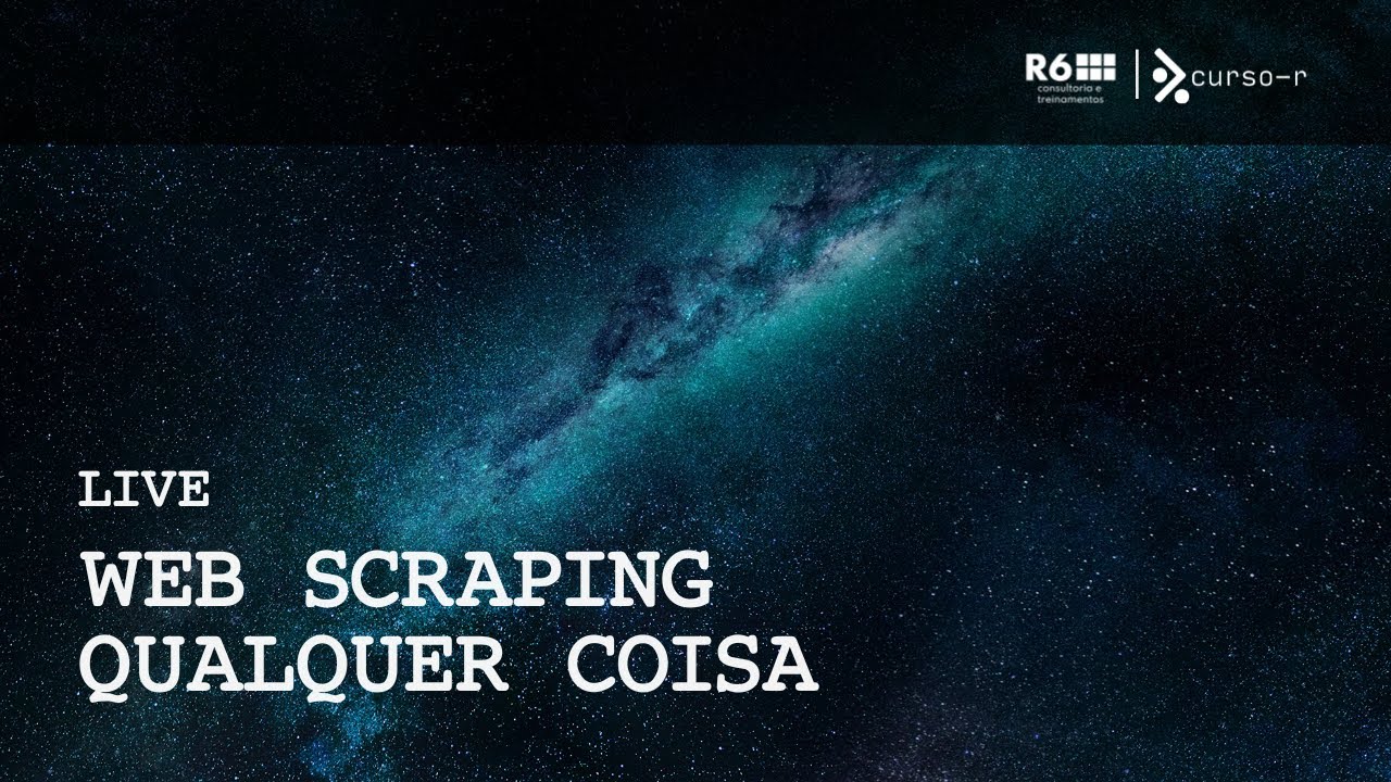 Web Scraping Qualquer Coisa #11 - YouTube