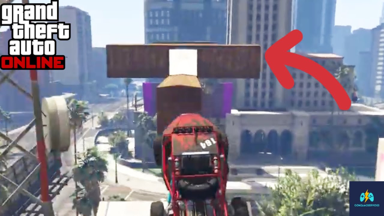 [MPC]Parkour(Ratel) || JUGANDO un PARKOUR en GTA 5 Online - PS4 ...