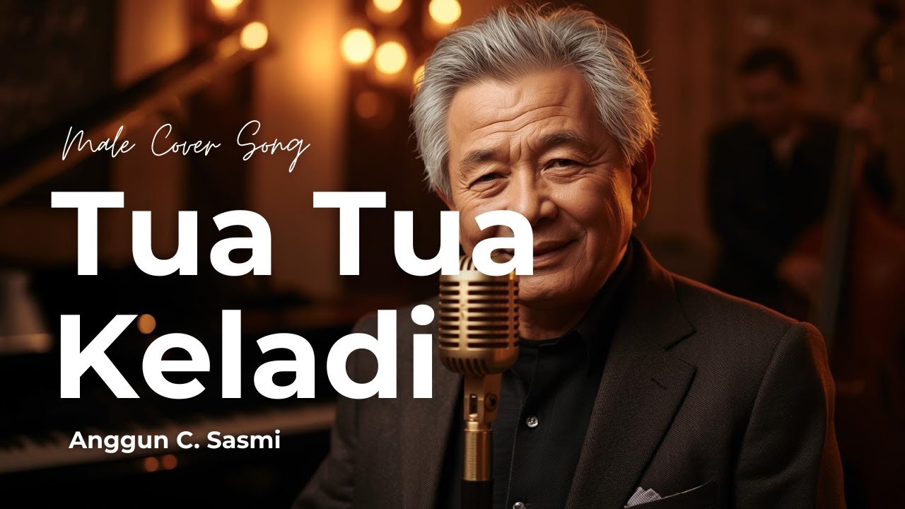 Tua-Tua Keladi – Anggun C Sasmi | Jazz Fusion Cover Lagu Nostalgia ...