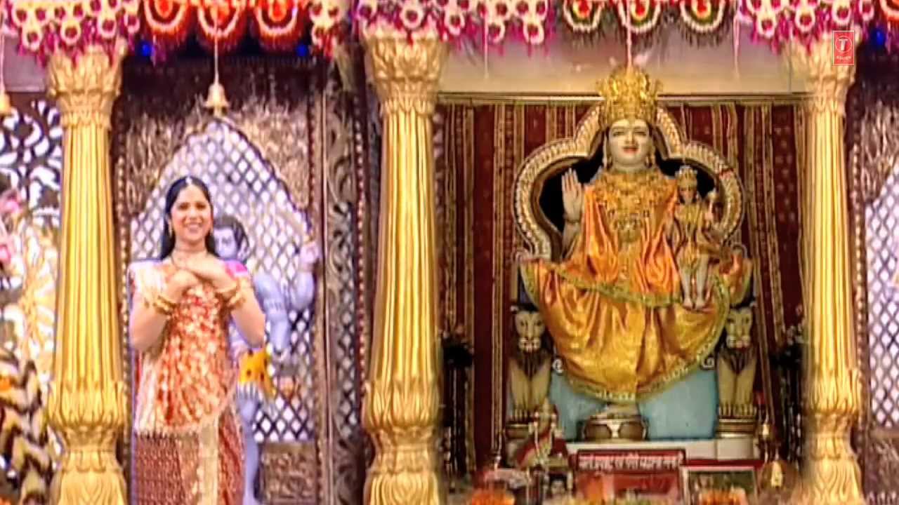 Arji Pe Arji By Anjali Dwivedi [Full HD Song] I Balaji Ka Bolbala - YouTube