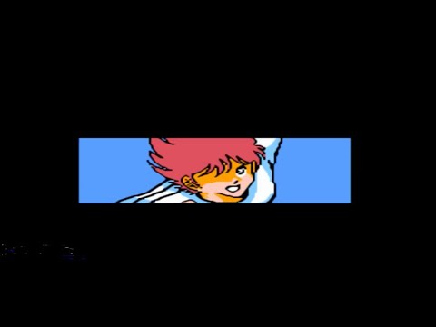 Captain Tsubasa vol. II NES gameplay: Nankatsu Vs. Musashi, Misaki Vs. Misugi, Fantastic game!