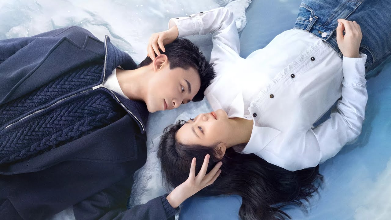 Lin Yi Yang & Yin Guo | Diamonds💖Amidst a Snowstorm of Love ️ - YouTube