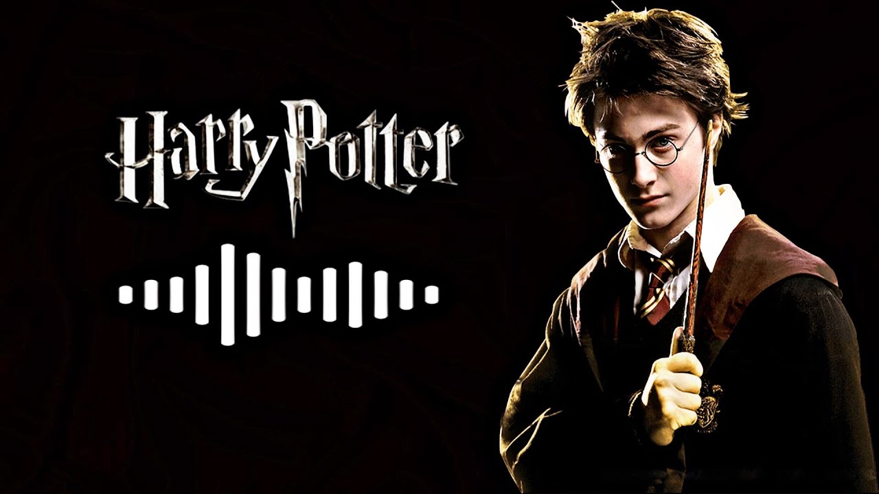 Harry Potter Famous Ringtone || Best light ringtone for your light ...