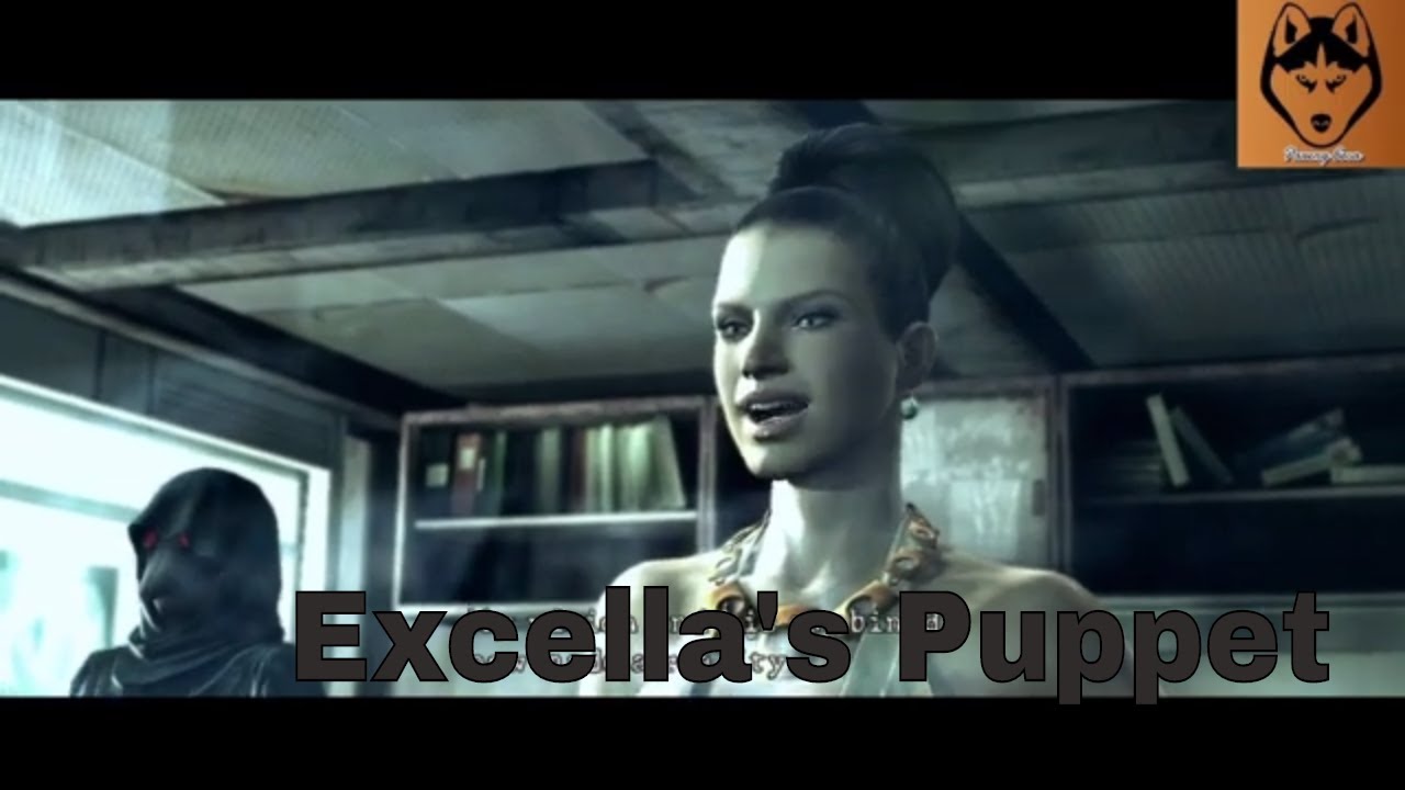 Resident Evil 5 Gold Edition ( Monster of Excella ) Chapter 5-2 - YouTube