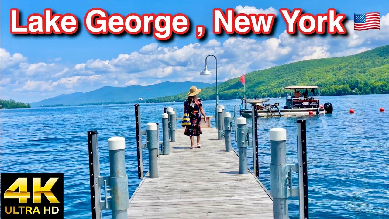 Lake George, New York 🇺🇸 - YouTube