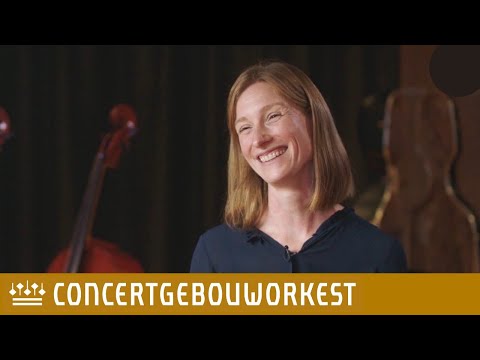 Planning & production manager Lisette Castel | Concertgebouworkest
