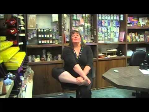 wayne cook posture - YouTube