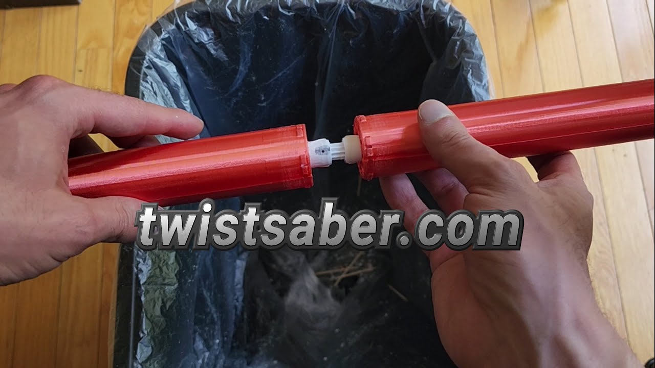 Dual Blade Install - YouTube