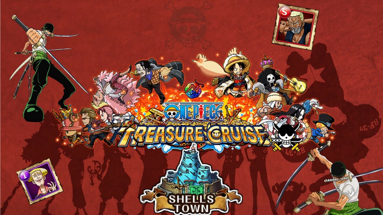 OPTC - Episode 2 : RORONOA ZORRRRRROOOOOOO - YouTube