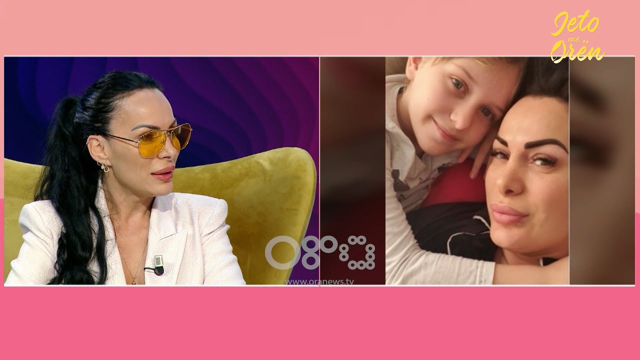 Ekskluzive, Eli Malaj në një rrëfim për jetën | Jeto me Orën - YouTube