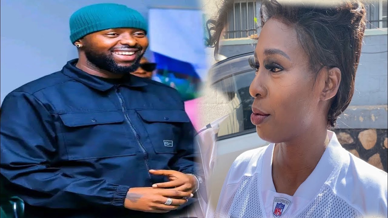 Cindy atabukidde eddy kenzo gwe atabula music industry - YouTube