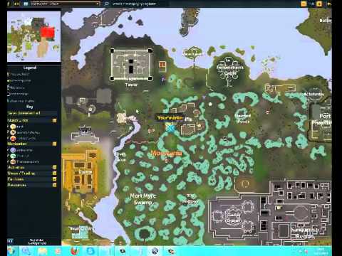 Getting to Ghouls [Runescape3] - YouTube
